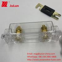 China ANL Trucks And Trucks Car Fuse Holder 20A 30A 80A 100A 200A 300A 400A 500A for sale