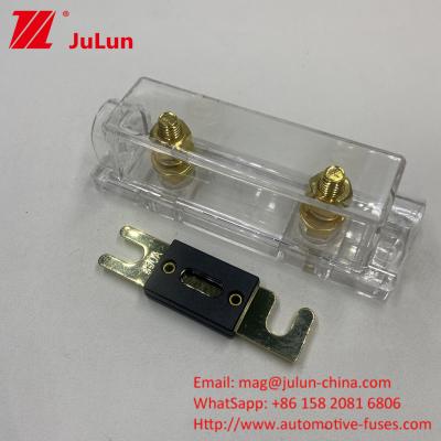 China ANL Trucks And Trucks Car Fuse Holder 20A 30A 80A 100A 200A 300A 400A 500A for sale