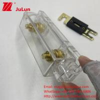 China Anl Car Fuse Holder Rated Current Coupling Bolt 400A Ships for sale