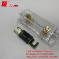 China Anl Car Fuse Holder Rated Current Coupling Bolt 400A Ships for sale