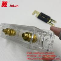 China ANL Fuse Holder For Audio Car Boat Truck Automotive 30A-200A ANL Fuse Holder Electrical Protection for sale