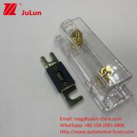 China ANL Fuse Holder For Audio Car Boat Truck Automotive 30A-200A ANL Fuse Holder Electrical Protection for sale