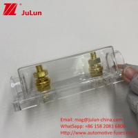 China ANL Fuse Holder For Audio Car Boat Truck Automotive 30A-200A ANL Fuse Holder Electrical Protection for sale