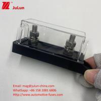 China Mega Medium Auto Fuse Holder For MIDI Fuse Rated Current 20A for sale