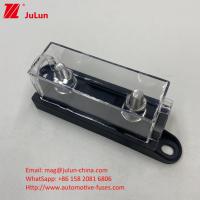 China Mega Medium Auto Fuse Holder For MIDI Fuse Rated Current 20A for sale