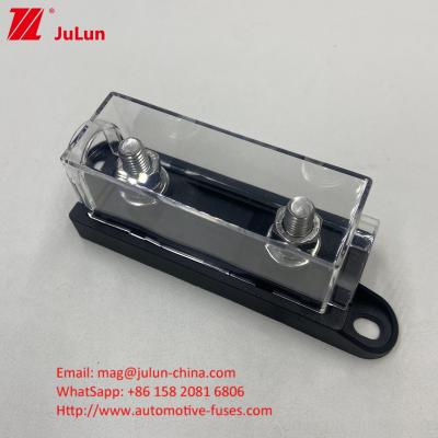 China Mega Medium Auto Fuse Holder For MIDI Fuse Rated Current 20A for sale