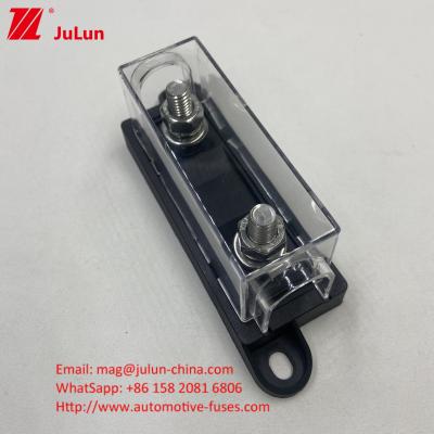 China MEGA Bolt Car Fuse Holder For Ships From Production for sale