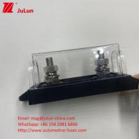 China 20 Amp AMG MEGA  Automotive Fuse Holder For ANM Bolt On Fuse for sale