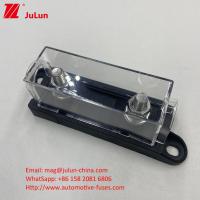 China 20 Amp AMG MEGA  Automotive Fuse Holder For ANM Bolt On Fuse for sale