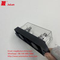 China 30 Amp Production Car Fuse Mega Holder For ANM Bolt On Fuse for sale
