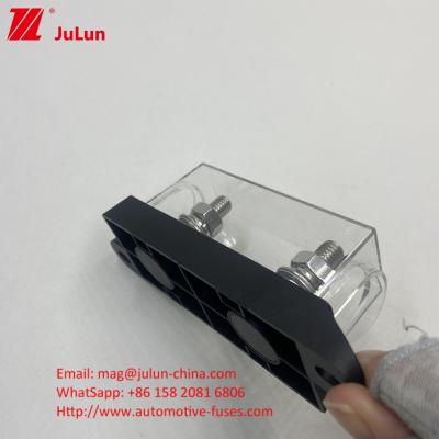 China 30 Amp Production Car Fuse Mega Holder For ANM Bolt On Fuse for sale