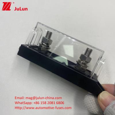 China Bolt MEGA AMG Auto Fuse Holder For Automotive for sale