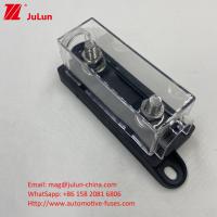 China Bolt MEGA AMG Auto Fuse Holder For Automotive for sale