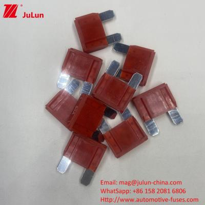 China ATM MAXT Automotive Blade Fuses 32VDC Voltage Rating PA66 Brass 20A for sale