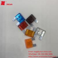 China ATM MAXT Automotive Blade Fuses 32VDC Voltage Rating PA66 Brass 20A for sale