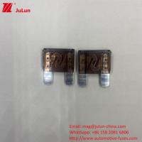 China MAXT Blade Fuse 40A Maintain Stability Grade PA66 Brass Vehicle Circuit Breakers for sale
