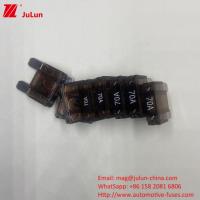 China Automotive Electronics Blade Car Fuses 50A 32V for sale