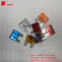 China Automotive Electronics Blade Car Fuses 50A 32V for sale