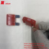 China Blade 60A Car Fuses Grade For Automotive Electronics 32V for sale