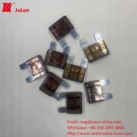 China Auto 50A Fusible Automotriz Medium Maxi Car Blade Fuse for sale