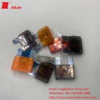 China 60A Auto Blade Fuses For 32VDC Automotive Applications And Protection for sale