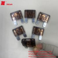 China 60A Auto Blade Fuses For 32VDC Automotive Applications And Protection for sale