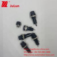 China Glass Tube 6x30mm Circuit Fuse Holder 20A 30A 80A for sale