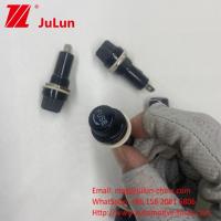 China Welding Type Panel Mount Electronic Box Auto Fuse Holder For Glass Fuse Microwave Fuse for sale