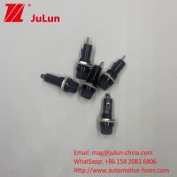 China 10A 250V AC 6*30 Bakelite Mini Fuse Holder Banana Plug Socket for sale