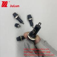 China 6*30mm 5*20mm Automotive Fuse Holder 10A 250V for sale