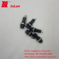 China 6*30mm 5*20mm Automotive Fuse Holder 10A 250V for sale