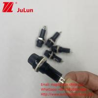 China 5*20mm 6*30mm Glass Car Fuse Holder Insurance Tube Socket for sale
