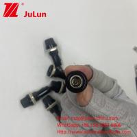 China 6x30 6x32mm Panel Mounted Car Fuse Holder Bayonet Type 10A 20A 250V PCB Fuse Block Base for sale
