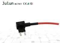 China ACS Small Car Mini Fuse Holder Electronic Fuse Holder With Quick Access To Electrical for sale