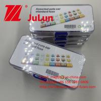 China Automotive Blade Fuses 1A 32V Maintain Stability Cars SUVs Trucks Offroad Vehicles Buses Watercraft for sale