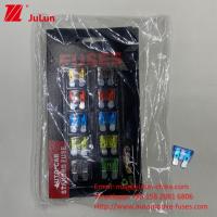 China Automotive Blade Fuses 1A 32V Maintain Stability Cars SUVs Trucks Offroad Vehicles Buses Watercraft for sale