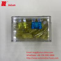 China Maintain Stability Automotive Blade Fuses For Vehicles 2A 32V Trucks Offroad Vehicles Buses Watercraft for sale