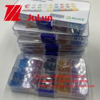 China Maintain Stability Automotive Blade Fuses For Vehicles 2A 32V Trucks Offroad Vehicles Buses Watercraft for sale