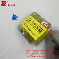 China Auto Blade Fuses With Performance 3A 32V Rucks Offroad for sale