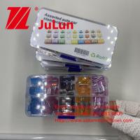 China Auto Blade Fuses With Performance 3A 32V Rucks Offroad for sale