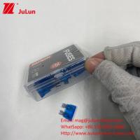 China 10A 32v Blade Fuse MICTO MINI 0327 0297  For Trucks Offroad Vehicles Buses for sale
