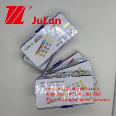 China Maintain Stability Automotive Blade Fuses 20A 32V For Cars SUVs for sale