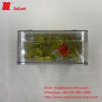 China 25A 32V Blade Car FusesTrucks Offroad MTOF MAXI MICTO 0287  With Maintain Stability And Qualit for sale