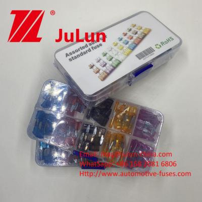China 25A 32V Blade Car FusesTrucks Offroad MTOF MAXI MICTO 0287  With Maintain Stability And Qualit for sale