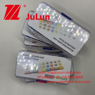 China Auto Blade Fuses 30A 32V  For Offroad Vehicles Buses Automotive 0297 for sale