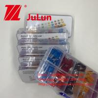 China Auto Blade Fuses 30A 32V  For Offroad Vehicles Buses Automotive 0297 for sale