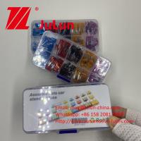 China Auto Blade Fuses 30A 32V  For Offroad Vehicles Buses Automotive 0297 for sale