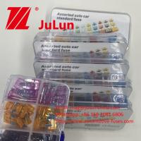 China Auto-Blade Fuses For Protection25A 30V 58V 72V Watercraft MTOF MAXI for sale