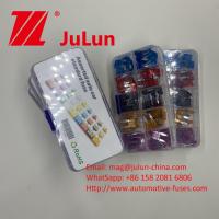 China Auto-Blade Fuses For Protection25A 30V 58V 72V Watercraft MTOF MAXI for sale
