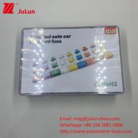 China Auto-Blade Fuses For Protection25A 30V 58V 72V Watercraft MTOF MAXI for sale